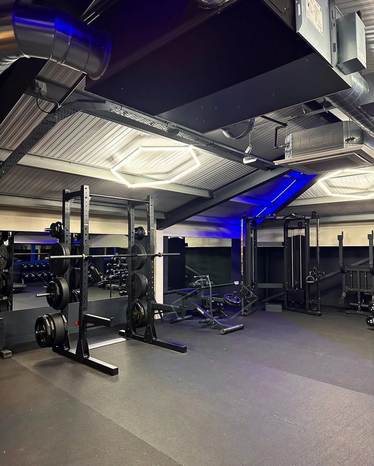 Home - Prime Gym